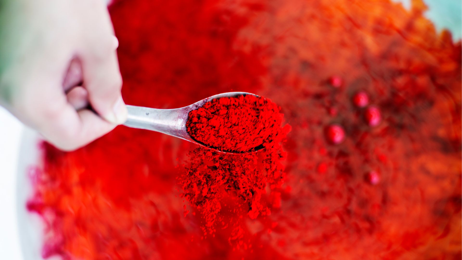 The Truth About Red Dye 40 The Truth About Red Dye 40